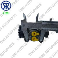 China Corrosion-Resistant Front Brake Wheel Cylinder with Precision-Machined Bore and EPDM Rubber Seals for Isuzu NKR55 for sale