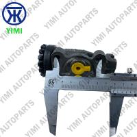 China Corrosion-Resistant Front Brake Wheel Cylinder with Precision-Machined Bore and EPDM Rubber Seals for Isuzu NKR55 for sale