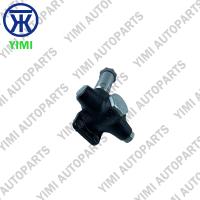 China Fuel Feed Pump with Integrated Hand Primer for Isuzu NPR 4HF1 - Direct OEM Replacement & Durable Cast Aluminum/Iron Body for sale