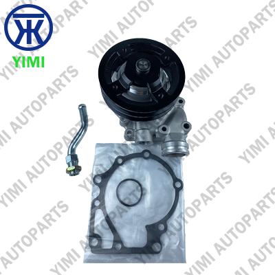 China Water Pump Assembly Direct OEM Replacement for Isuzu 6HH1 Diesel Engine with Ceramic/Carbon Mechanical Seal for sale