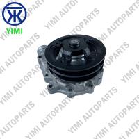 China Water Pump Assembly Direct OEM Replacement for Isuzu 6HH1 Diesel Engine with Ceramic/Carbon Mechanical Seal for sale