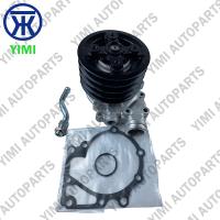 China Belt-driven Water Pump Assembly with Mechanical Seal for Isuzu 6HE1-T FSR FTR - Direct Replacement for sale