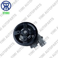 China Belt-driven Water Pump Assembly with Mechanical Seal for Isuzu 6HE1-T FSR FTR - Direct Replacement for sale