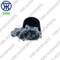 China Belt-driven Water Pump Assembly with Mechanical Seal for Isuzu 6HE1-T FSR FTR - Direct Replacement for sale
