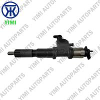 China High-strength Steel Injection Nozzle Assembly with 5-7 Holes for Isuzu CXZ 6WF1 Direct Replacement for sale