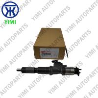 China High-strength Steel Injection Nozzle Assembly with 5-7 Holes for Isuzu CXZ 6WF1 Direct Replacement for sale