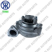 China Belt-driven Water Pump Assembly with Mechanical Seal for Isuzu CXZ51K 6WF1 Direct Replacement for sale