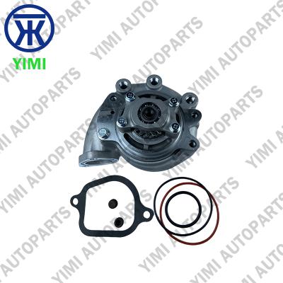 China Belt-driven Water Pump Assembly with Mechanical Seal for Isuzu CXZ51K 6WF1 Direct Replacement for sale