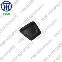 China Non-Slip Durable Rubber Clutch Pedal Pad Direct Replacement for Isuzu 100P Truck for sale