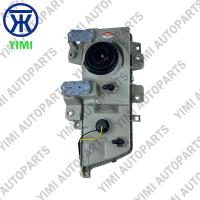 China 12V / 24V Lamp Assembly Left for Isuzu NPR94 with UV-Resistant Lens and Bolt-On Plug-and-Play Installation for sale