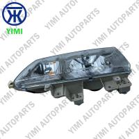 China 12V / 24V Lamp Assembly Left for Isuzu NPR94 with UV-Resistant Lens and Bolt-On Plug-and-Play Installation for sale