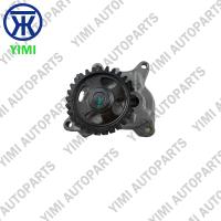 China Gear-driven Oil Pump Assembly with Integrated Pressure Relief Valve for Isuzu 4HK1 4HF1 Engine - OE Quality Auto Spare Parts for sale