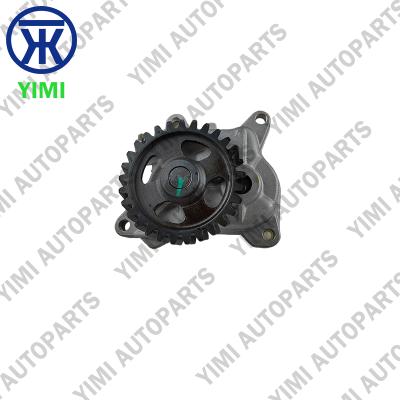 China Gear-driven Oil Pump Assembly with Integrated Pressure Relief Valve for Isuzu 4HK1 4HF1 Engine - OE Quality Auto Spare Parts for sale