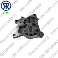 China Gear-driven Oil Pump Assembly with Integrated Pressure Relief Valve for Isuzu 4HK1 4HF1 Engine - OE Quality Auto Spare Parts for sale