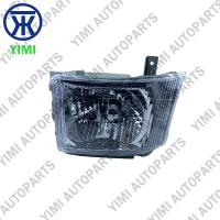 China UV-resistant Head Lamp Assembly OEM Standard 12V / 24V for Isuzu 700P Headlight Replacement for sale