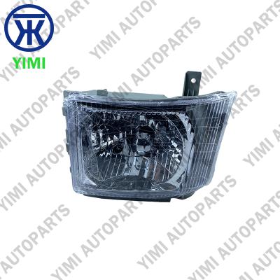 China UV-resistant Head Lamp Assembly OEM Standard 12V / 24V for Isuzu 700P Headlight Replacement for sale