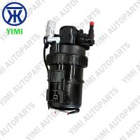 China OEM Specifiion Fuel Filter Assembly with 40-Micron Filtration for Toyota 1KD 2KD D4D Diesel Engines for sale