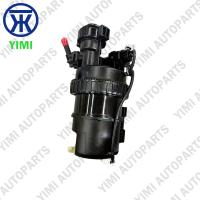 China OEM Specifiion Fuel Filter Assembly with 40-Micron Filtration for Toyota 1KD 2KD D4D Diesel Engines for sale