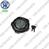 China Fuel Tank Filler Cap with Fuel-Resistant Rubber (NBR/FKM) and Key-Operated Lock for Isuzu CXZ CYZ 6WF1 - OEM Standard Direct Replacement for sale