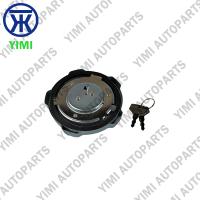 China Fuel Tank Filler Cap with Fuel-Resistant Rubber (NBR/FKM) and Key-Operated Lock for Isuzu CXZ CYZ 6WF1 - OEM Standard Direct Replacement for sale