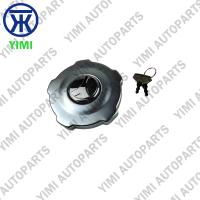 China Fuel Tank Filler Cap with Fuel-Resistant Rubber (NBR/FKM) and Key-Operated Lock for Isuzu CXZ CYZ 6WF1 - OEM Standard Direct Replacement for sale