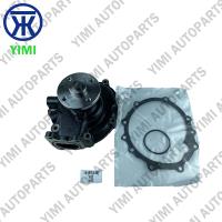 China Direct OEM Replacement Water Pump Assembly with Corrosion-Resistant Housing and Precision Impeller for Hino J08C Engine for sale