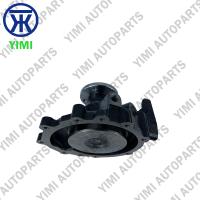 China Cast Iron Heat-Resistant Water Pump Direct Replacement for Hino J08E Engine Cooling Pump for sale