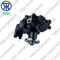 China Cast Iron Heat-Resistant Water Pump Direct Replacement for Hino J08E Engine Cooling Pump for sale