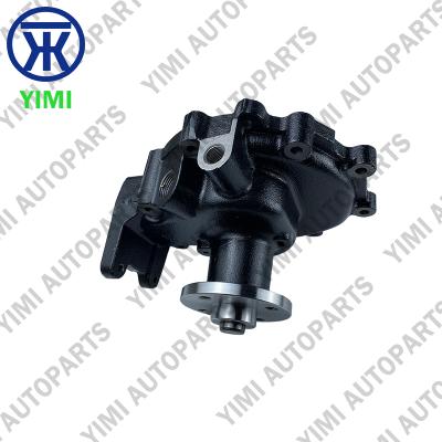 China Cast Iron Heat-Resistant Water Pump Direct Replacement for Hino J08E Engine Cooling Pump for sale