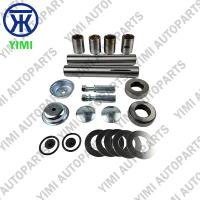 China High-strength steel King Pin Kit OEM Standard Direct Replacement with HRC 55-62 hardness for Hyundai HD65 HD2.5t Steering Repair for sale
