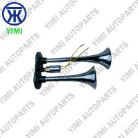 China Truck Air Horn DQL222K with Loud Stable Sound, Durable Construction, and Easy Installation for Heavy Vehicles for sale
