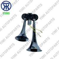 China Truck Air Horn DQL222K with Loud Stable Sound, Durable Construction, and Easy Installation for Heavy Vehicles for sale