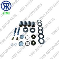 China King Pin Kit MI-11A with Hardened Steel King Pins and Premium Bronze Bushings for Isuzu NPR PRO Direct OEM Replacement for sale