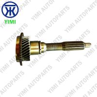 China Genuine Toyota OEM Input Shaft for 5-Speed Manual Transmission in High-Grade Steel for sale