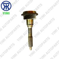 China Genuine Toyota OEM Input Shaft for 5-Speed Manual Transmission in High-Grade Steel for sale