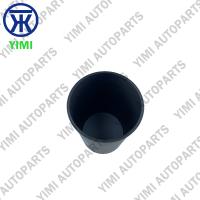 China Centrifugally Cast High-Alloy Cast Iron Cylinder Block Liner Wet Type with O-Rings Direct OEM Replacement for Isuzu CXZ51 6WF1 6WG1 for sale