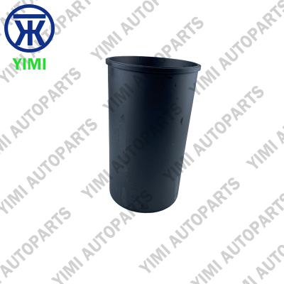 China Centrifugally Cast High-Alloy Cast Iron Cylinder Block Liner Wet Type with O-Rings Direct OEM Replacement for Isuzu CXZ51 6WF1 6WG1 for sale