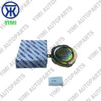 China Key-operated Fuel Tank Filler Cap with Fuel-resistant Rubber Gasket for Isuzu CXZ81 10PE1 - OEM Standard for sale