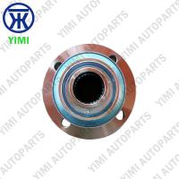 China High-strength forged steel universal joint flange with corrosion-resistant coating for Toyota Coaster and Land Cruiser 70 Series driveshaft for sale