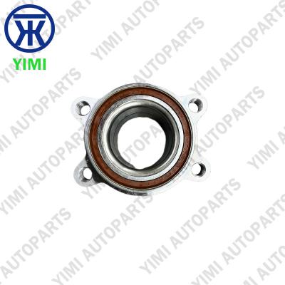 China Front Wheel Bearing Assembly 40210-3XA0A with GCr15 Bearing Steel for Nissan NV350 Caravan Urvan E26 - Pre-Greased and Sealed for sale