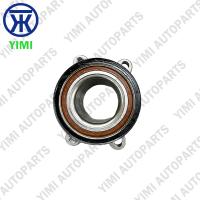 China Front Wheel Bearing Assembly 40210-3XA0A with GCr15 Bearing Steel for Nissan NV350 Caravan Urvan E26 - Pre-Greased and Sealed for sale
