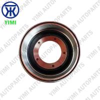 China Rear Brake Drum 42431-37080 HT250 Grey Cast Iron 320 mm Inner Diameter OEM Specifiion for Toyota Coaster Dyna for sale