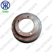 China Rear Brake Drum 42431-37080 HT250 Grey Cast Iron 320 mm Inner Diameter OEM Specifiion for Toyota Coaster Dyna for sale