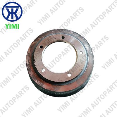 China Rear Brake Drum 42431-37080 HT250 Grey Cast Iron 320 mm Inner Diameter OEM Specifiion for Toyota Coaster Dyna for sale
