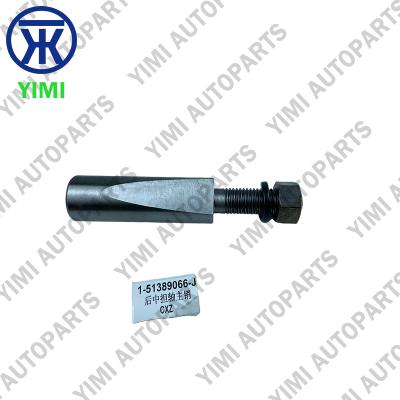 China Shaft Key Bolt 1-51389066-0 For Isuzu EXZ81 VC46 10PE1 1513890660 Truck Parts for sale