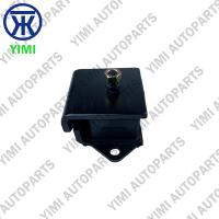 China Front Engine Foot Rubber 1-53215172-0 For Isuzu LT132 6HE1 1532151720 for sale