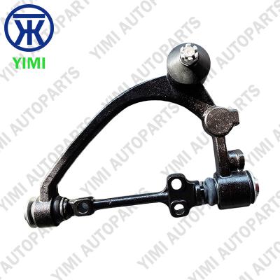 China High-strength forged steel front upper control arm with integrated precision ball joint and durable rubber bushings for Toyota Hiace H200 for sale