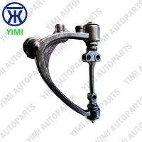 China Lower Control Arm RH 48068-29225 High-strength steel and aluminum composite Y-shaped structure with precision ball joints E/e-Mark certified for Toyota Hiace H200 Celica ZZT231 for sale