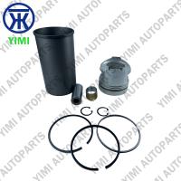 China Engine Cylinder Liner Set 1-87811665-4 For Isuzu FSR32 6HH1 1878116654 for sale