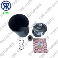 China Engine Liner Set 1-87812928-0 For Isuzu 6WF1 Euro3 CYZ 1878129280 Auto Spare Parts for sale